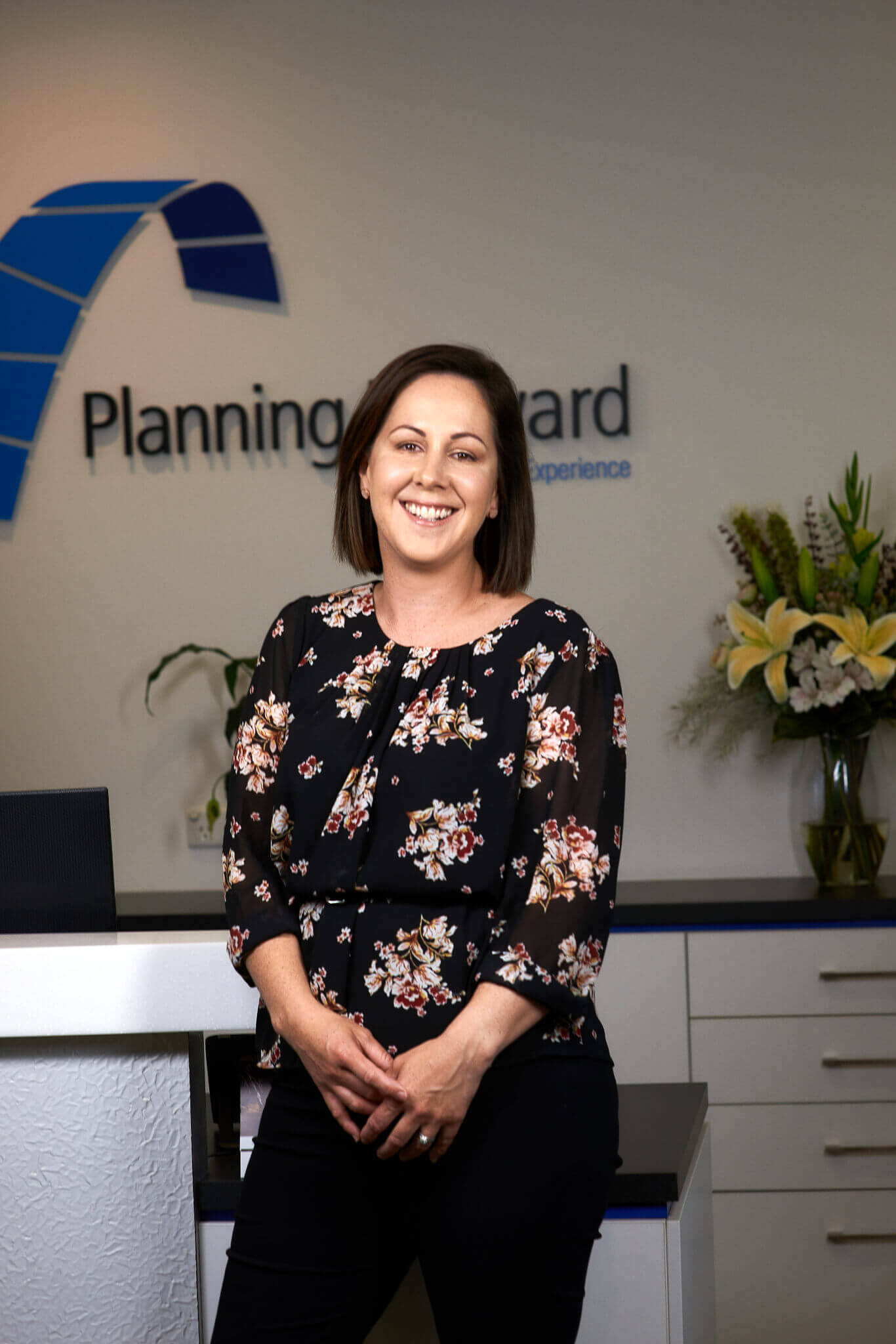 Tracey Joyce - Planning Forward